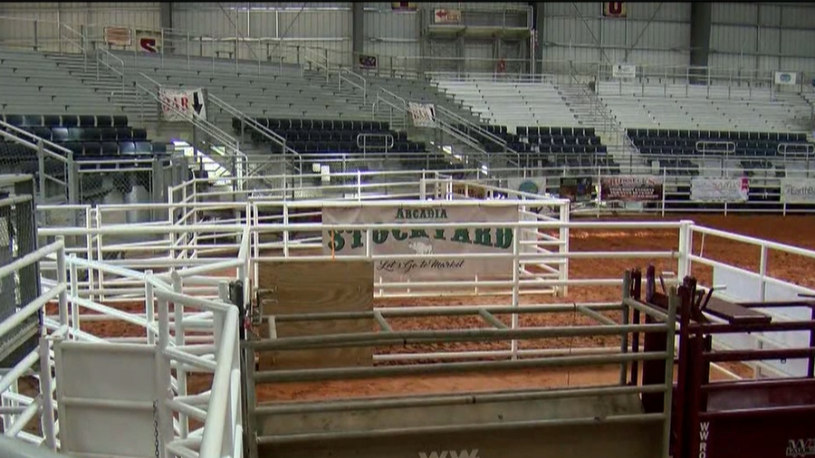 96th Arcadia All-Florida Championship Rodeo kicks off March 7