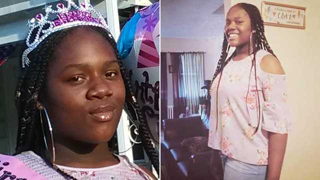 Police Look For Runaway Girl 13 Last Seen Mid September