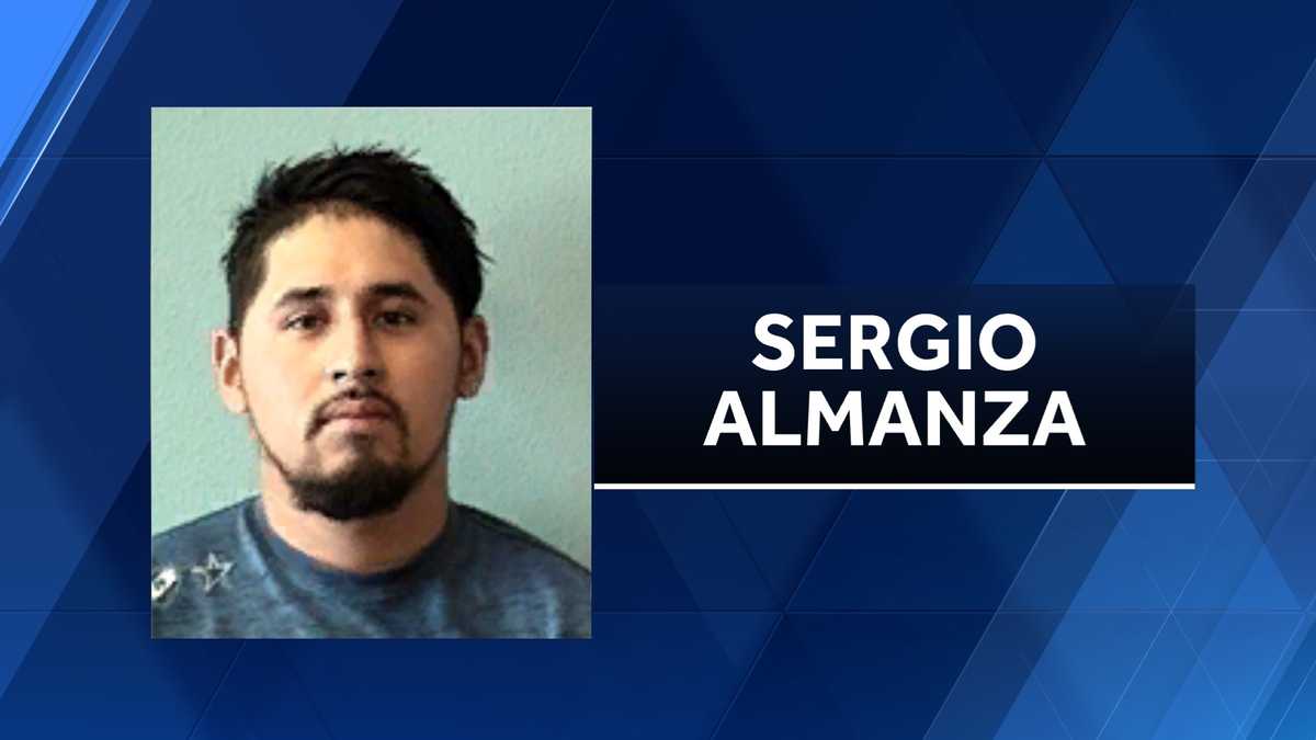 Sergio Almanza ordered to stay in jail until trial
