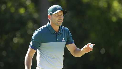 Sergio Garcia wins the Masters, ends drought at the majors