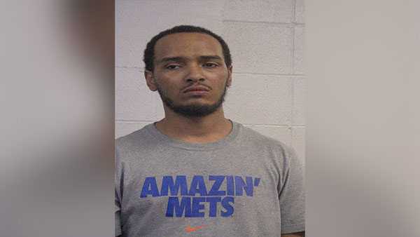 Louisville Man Arrested For Series Of Armed Robberies