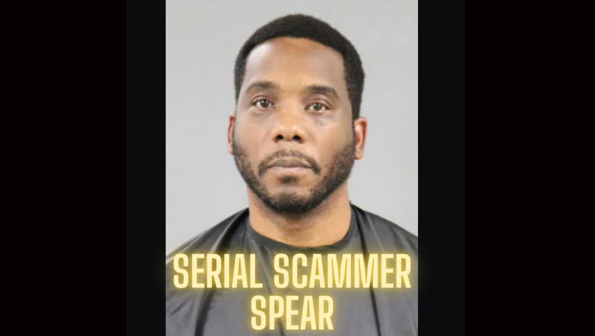 'Serial scammer' arrested in South Carolina furniture store fraud
