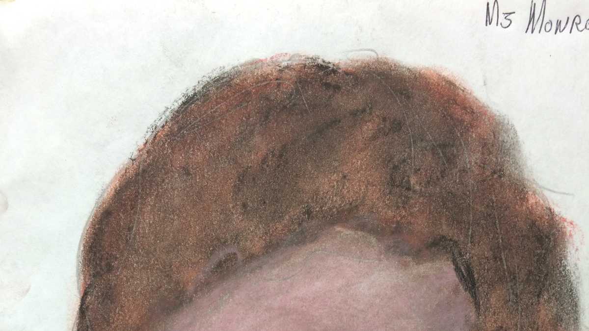 FBI Portraits: Confessed serial killer makes hand drawn portraits of ...