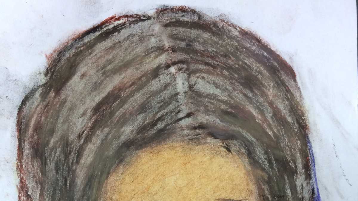 FBI Portraits: Confessed serial killer makes hand drawn portraits of ...