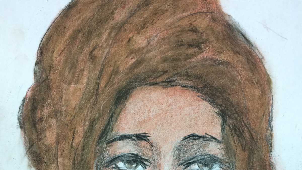 FBI Portraits: Confessed serial killer makes hand drawn portraits of ...