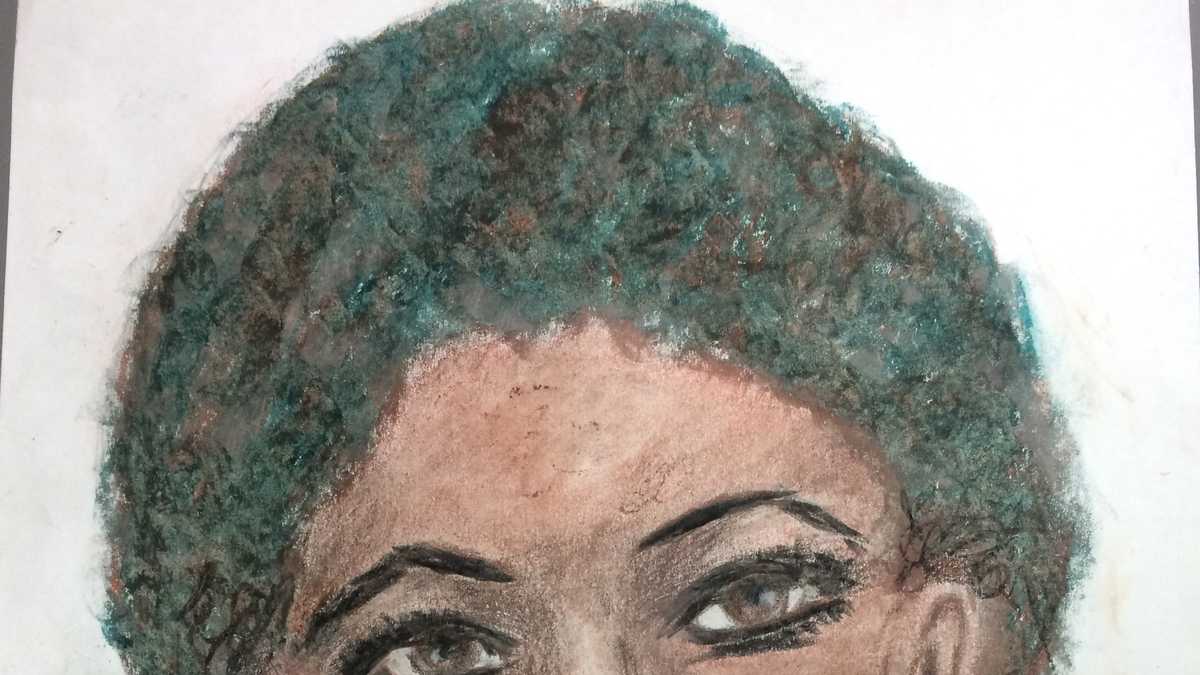 FBI Portraits: Confessed serial killer makes hand drawn portraits of ...