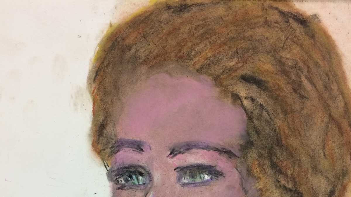 FBI Portraits: Confessed serial killer makes hand drawn portraits of ...