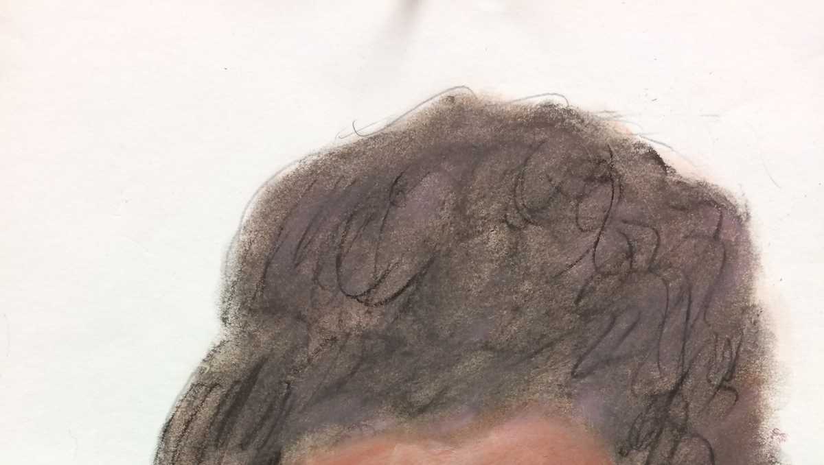 FBI Portraits: Confessed serial killer makes hand drawn portraits of ...