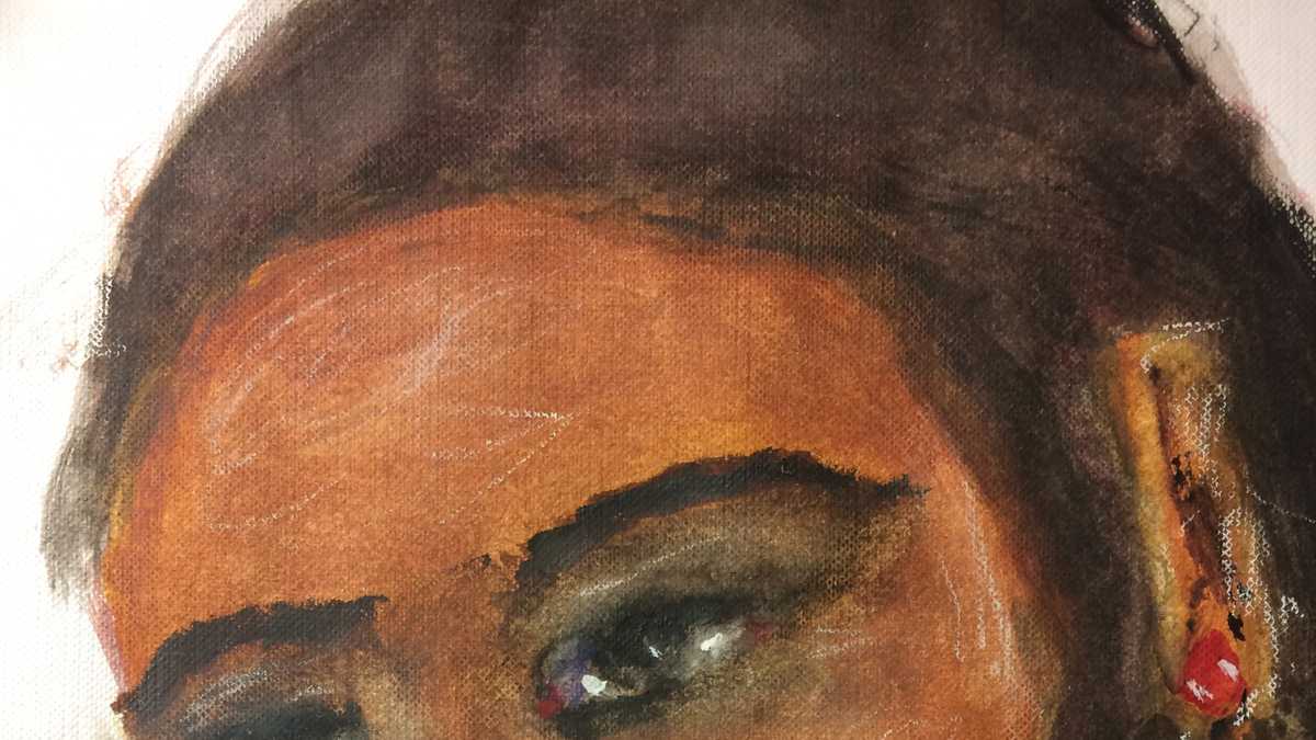 FBI Portraits: Confessed serial killer makes hand drawn portraits of ...