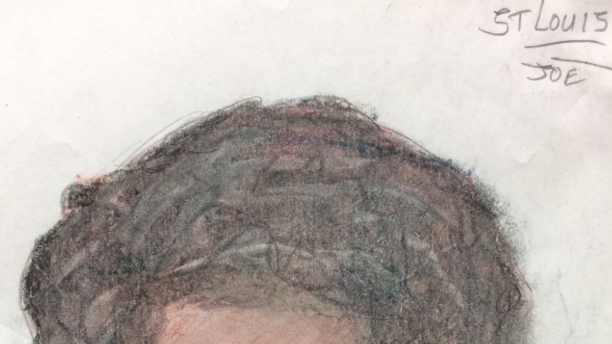 FBI Portraits: Confessed serial killer makes hand drawn portraits of ...