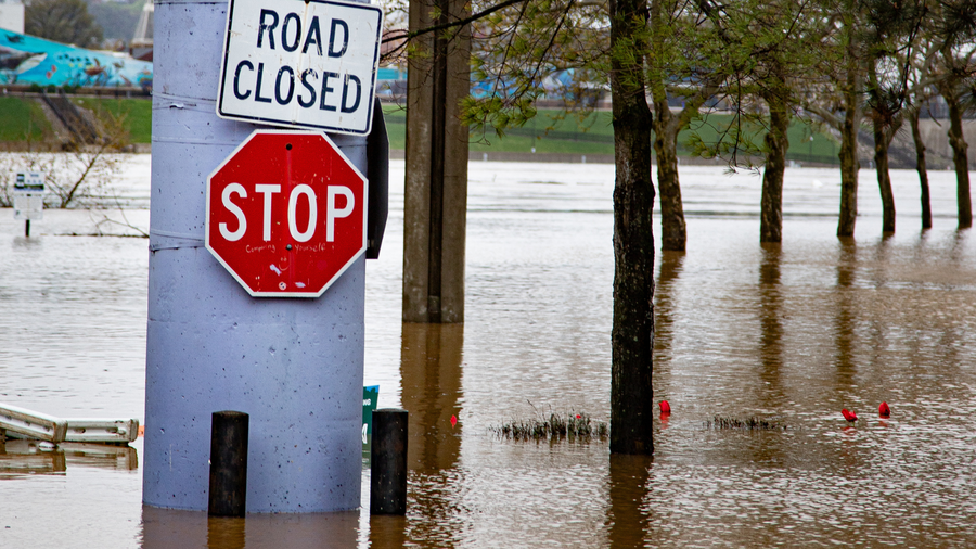 PHOTOS: Heavy rain leads to flooding across Cincinnati, northern Kentucky