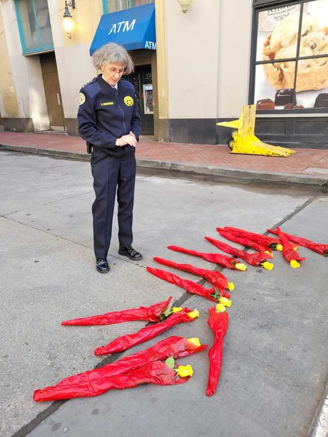 New Orleans leaders honor Bourbon Street terror attack victims