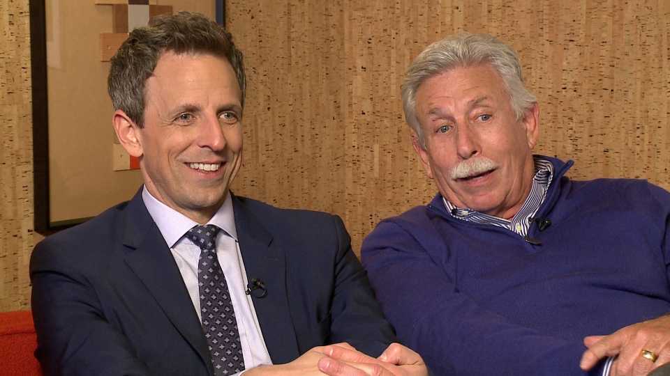 Monday, February 5th: Seth Meyers in NYC