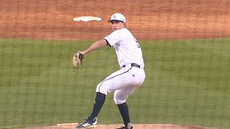 Seth Shuman earns National Player of the Week honors