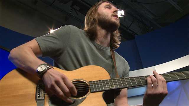 Brandon 'American Idol' contestant to sing at M-Braves game