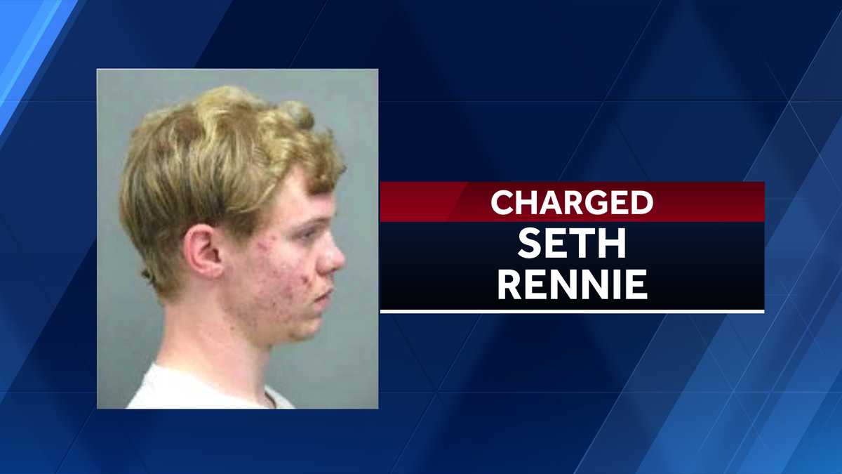 Man charged weeks after accidentally shooting mother