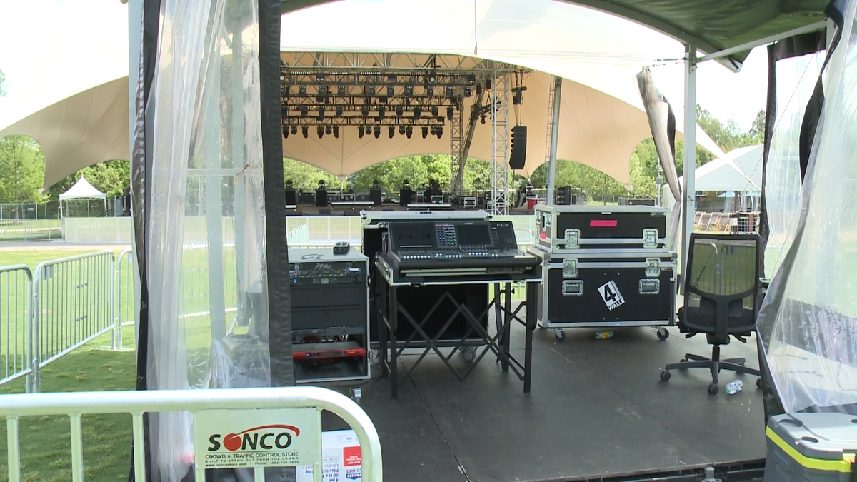 Third annual FreshGrass Festival kicks off on Friday