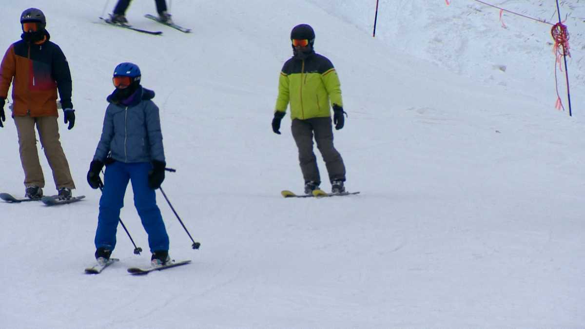 For Seven Springs, snowy forecast is a welcoming sight