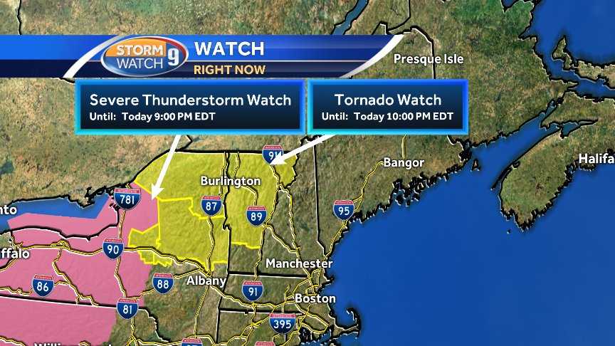 Threat exists Friday for severe storms, damaging winds in western ...