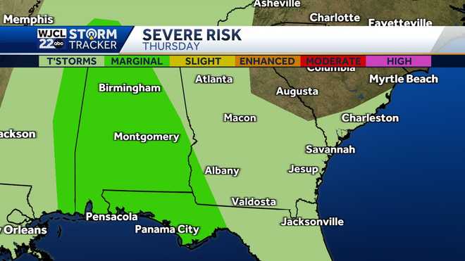 Savannah: Hurricane Francine