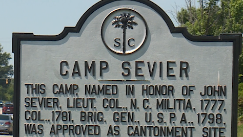 SC: Efforts underway to honor WWI training camp with memorial park