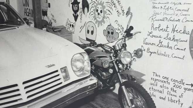 Seward time capsule nears 2025 opening