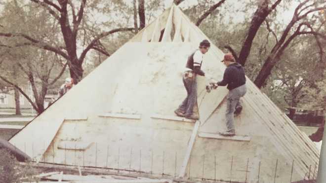 Seward time capsule nears 2025 opening