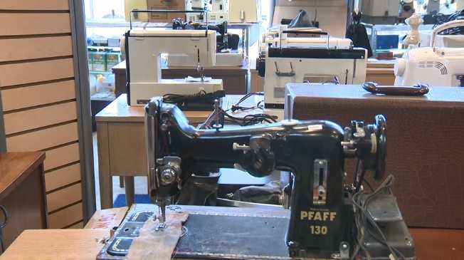 COVID-19 pandemic sparks resurgence in sewing