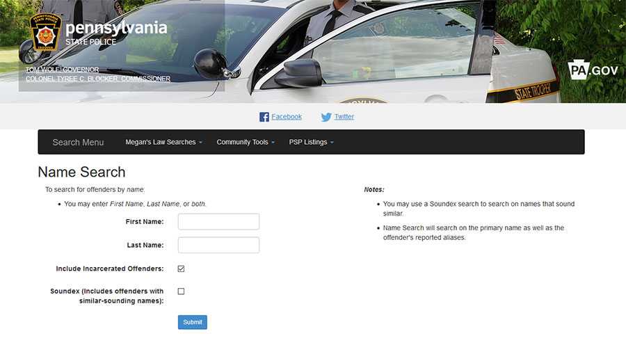 Pa Supreme Court Ruling Raises Questions About Pennsylvanias Sex Offender Registry