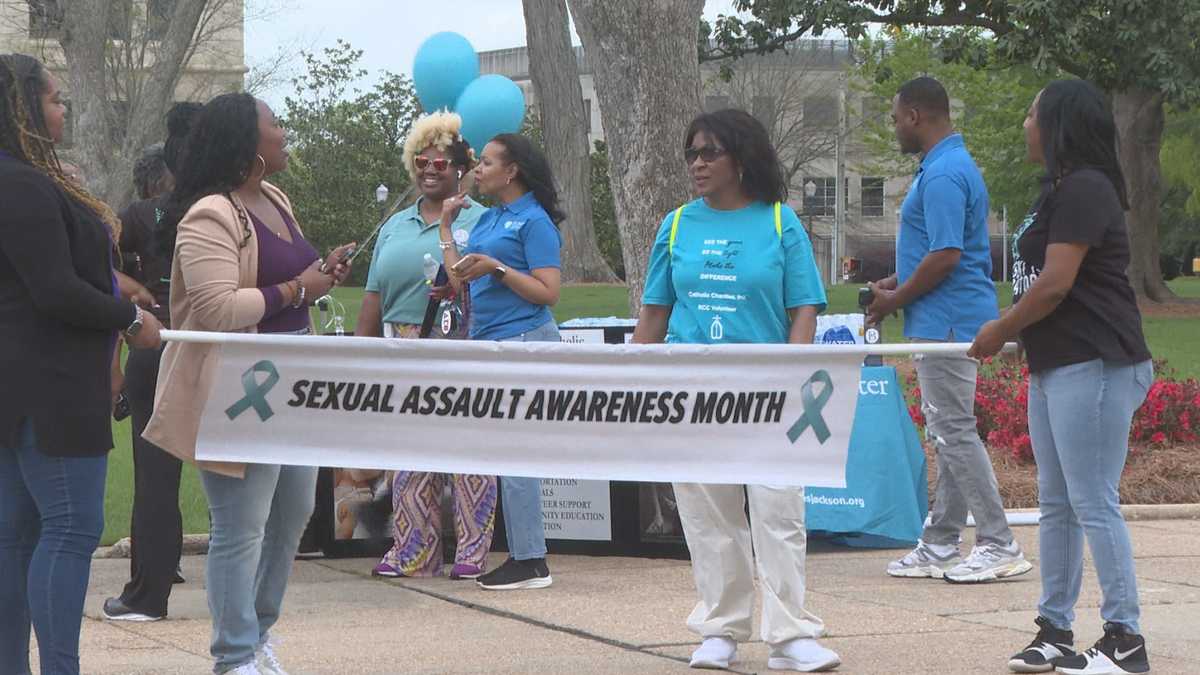 Catholic Charities hosts event to support sexual assault survivors