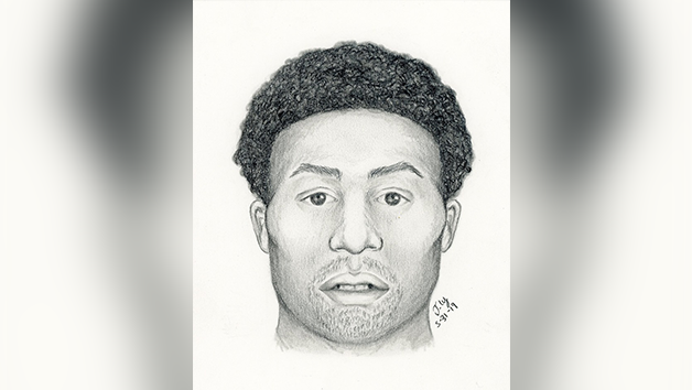 Sacramento County Sheriffs Office Releases Sketch Of Sexual Assault