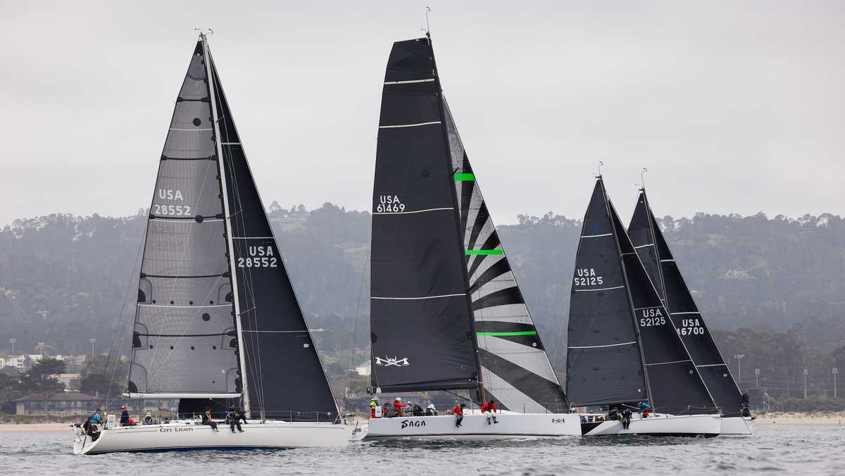 Popular offshore sailboat race coming to Monterey Harbor this weekend