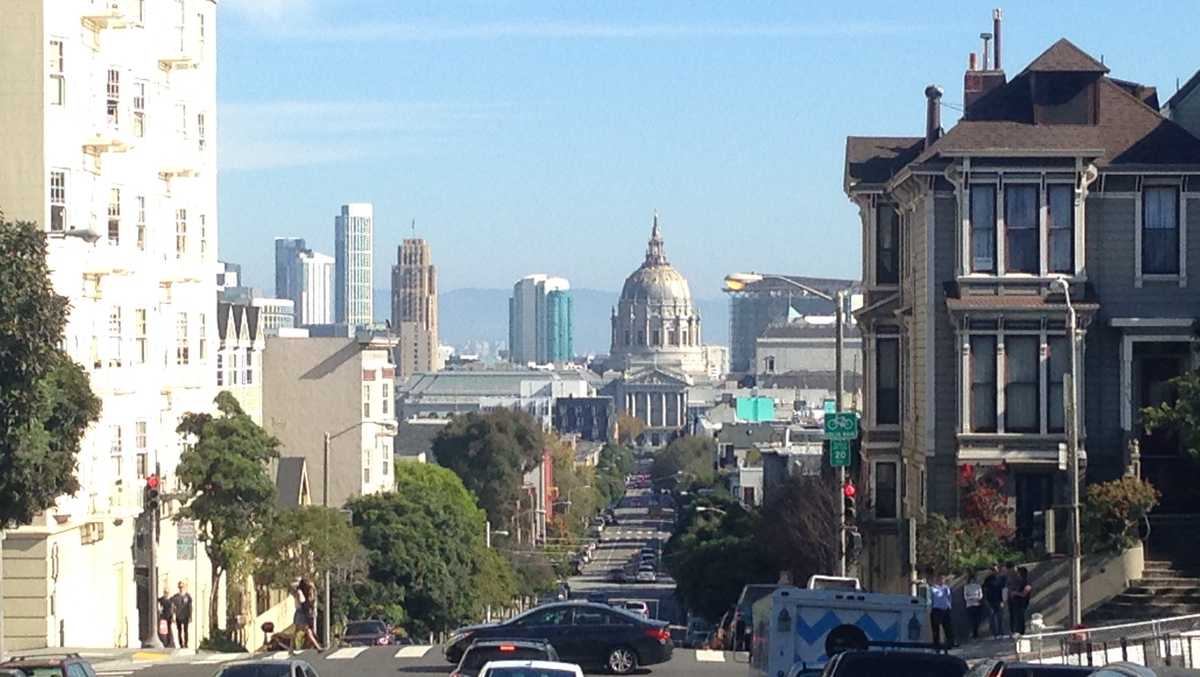 20 iconic San Francisco spots you have to visit