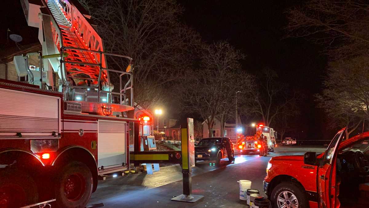 1 killed, firefighter injured after house fire in Sheboygan