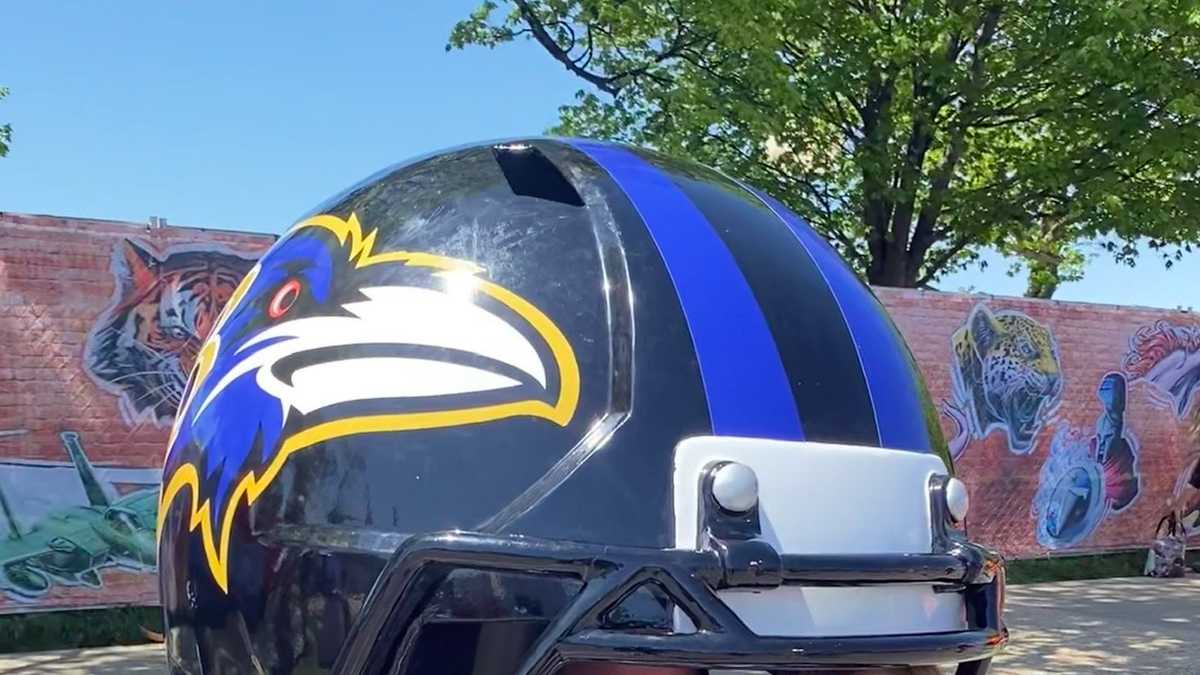 Your Ravens playoffs fan photos