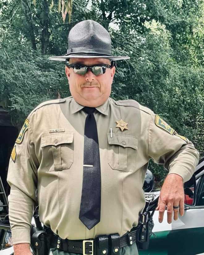 South Carolina: Sheriff's office announces death of deputy