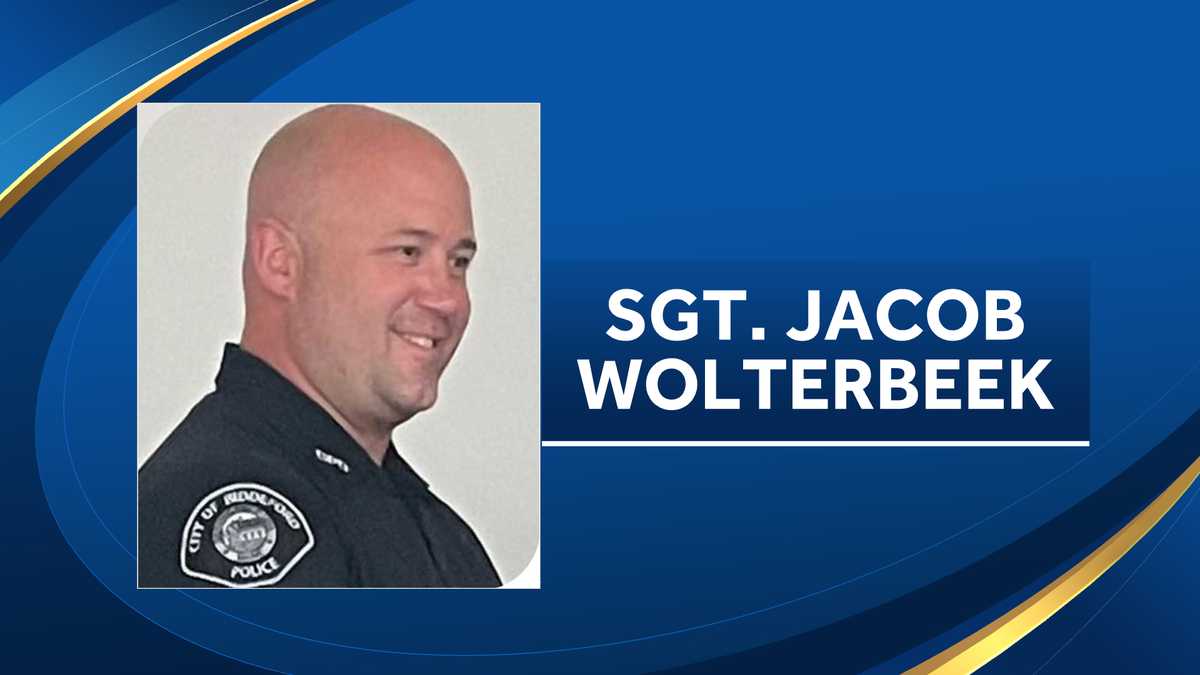I-95 crash: Police officer killed in crash in Kittery, Maine