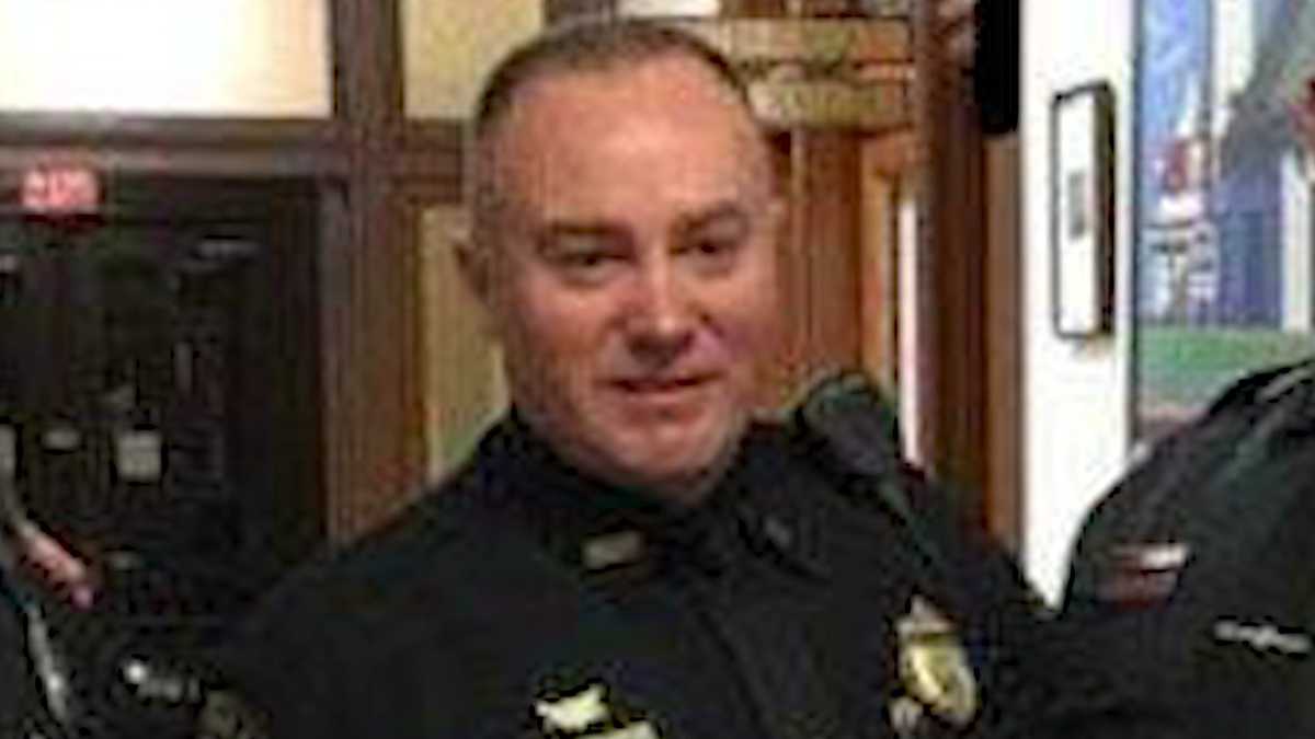 Hull officer placed on leave after arrest for assault in Pembroke