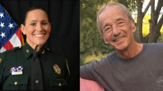 Florida sheriff's office collects donations after eviction shooting
