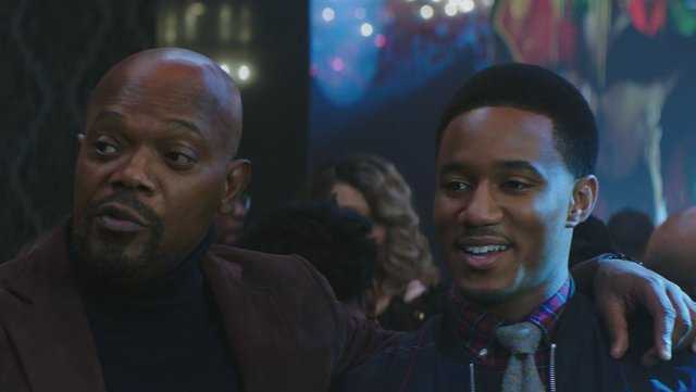 Movie Review: 'Shaft'