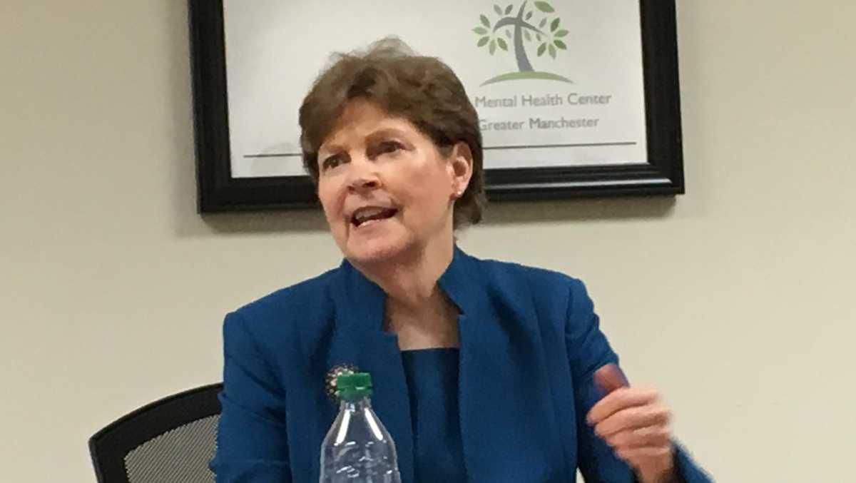 Shaheen wants special prosecutor appointed before she’ll back anyone ...