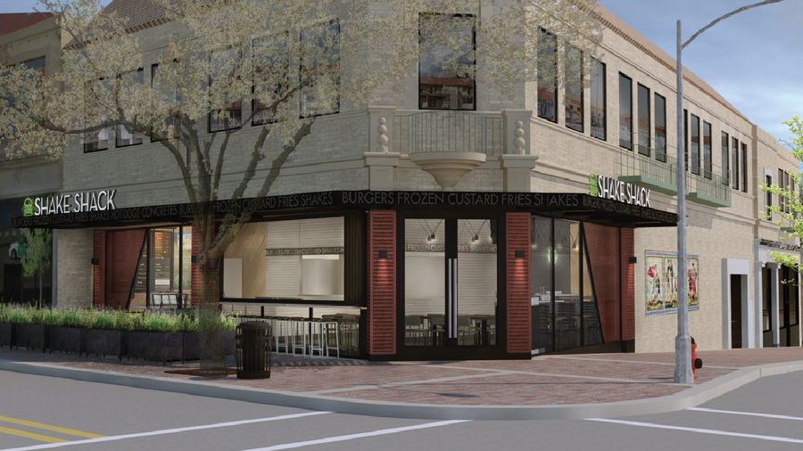 Shake Shack coming to the Plaza in 2018