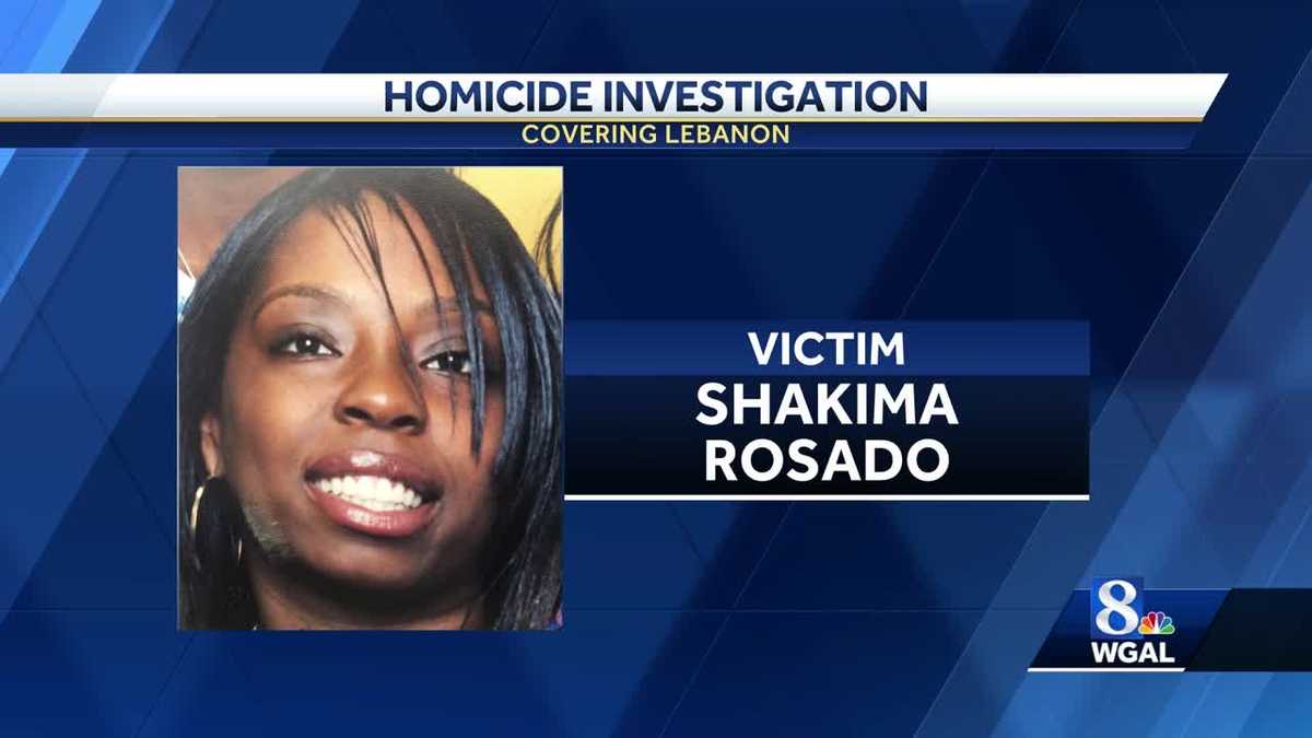 Lebanon police investigating woman's death as homicide