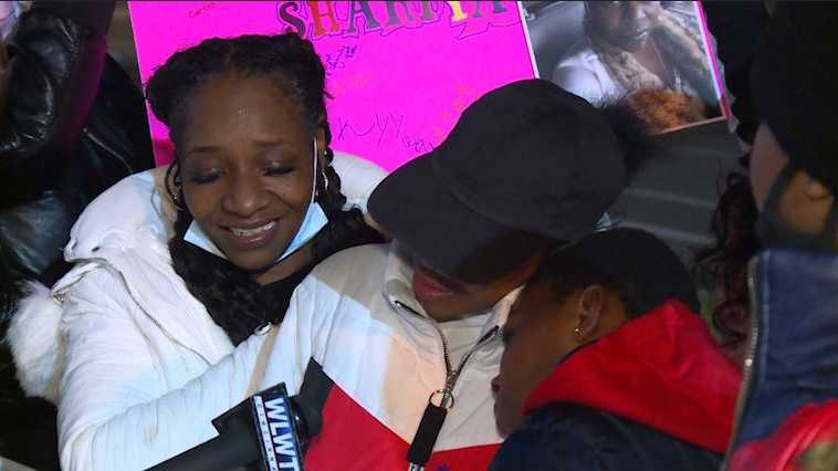 'I love you mom': Children of woman hit by fleeing suspect praying for ...