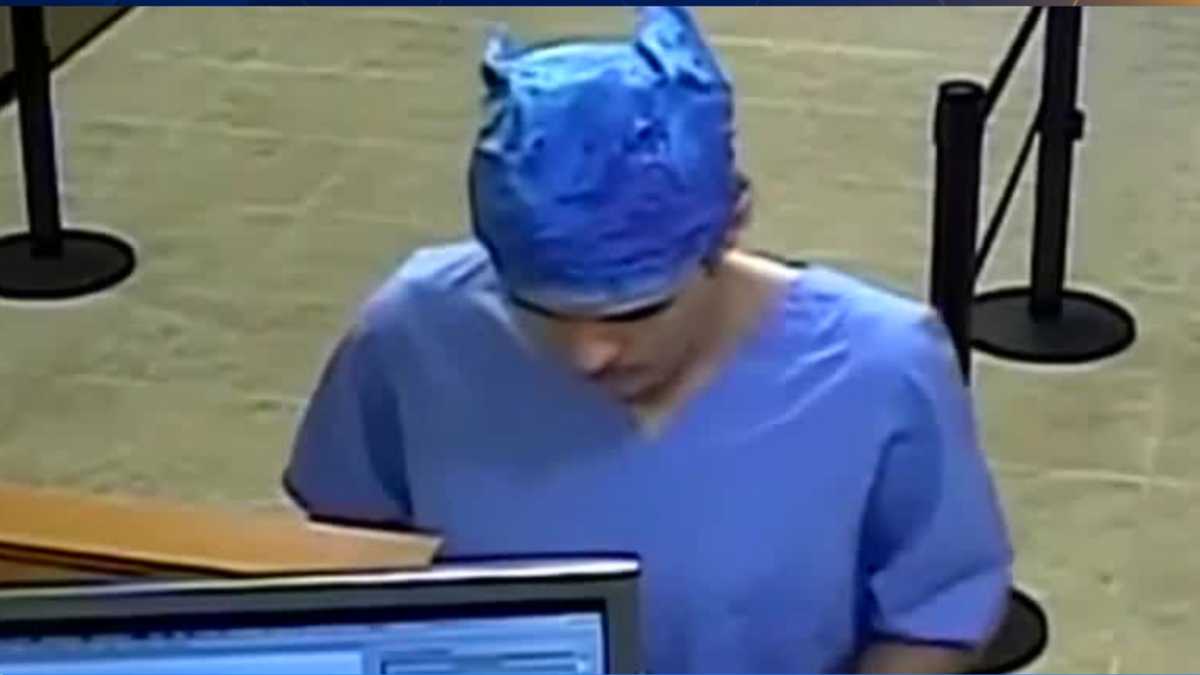 FBI catches suspected serial bank robber in Collier County