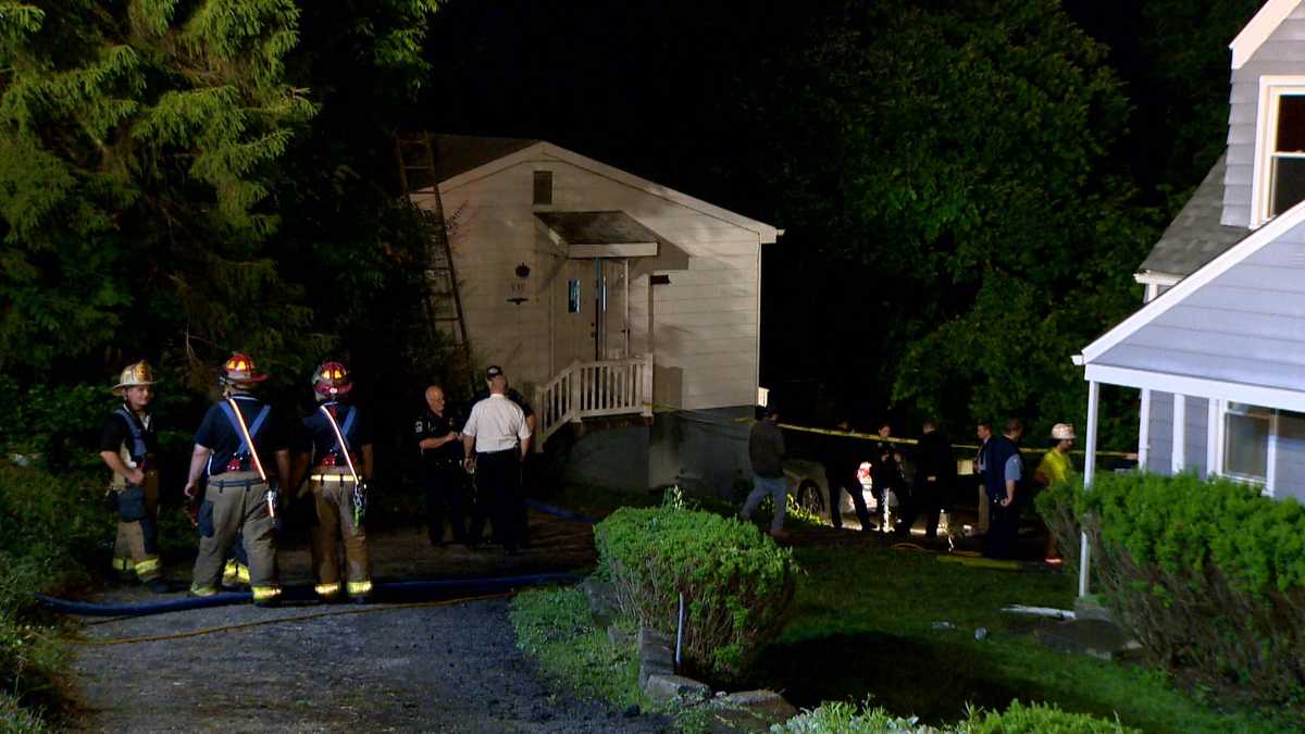50-year-old woman killed in Shaler Township fire
