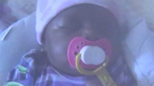 Woman allegedly killed mother whose baby went missing, police say