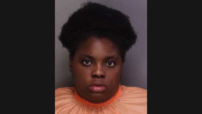 South Carolina: Mom charged in infant's death