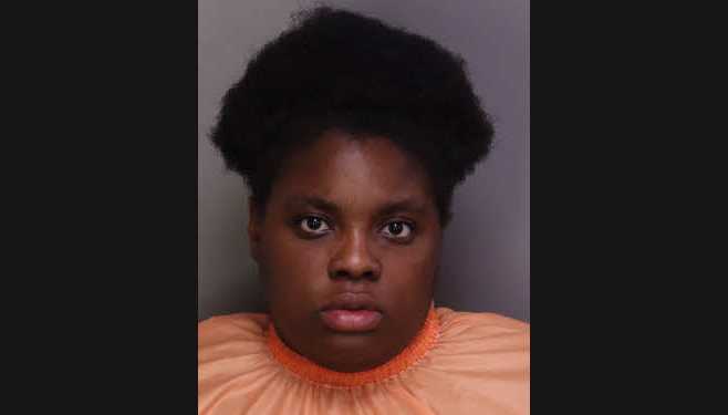 South Carolina: Mom charged in infant's death