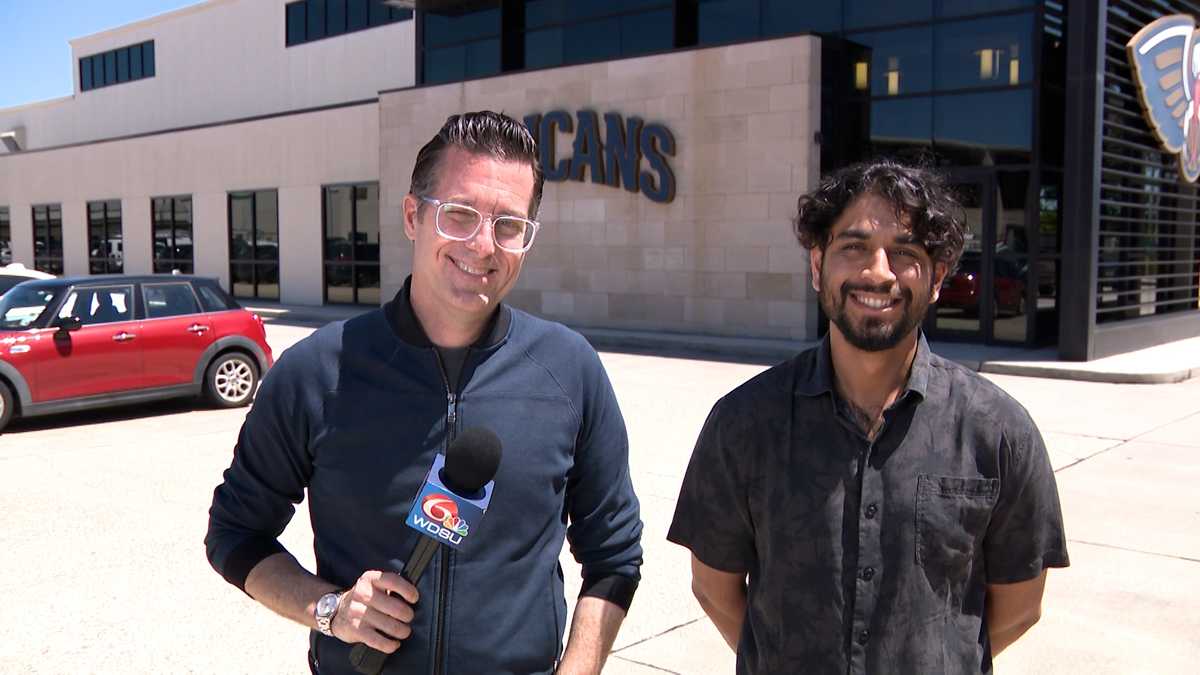 Zion Williamson Fletcher Mackel Shamit Dua Pelicans